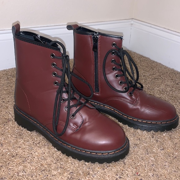 SHEIN | Shoes | Shein Boots | Poshmark